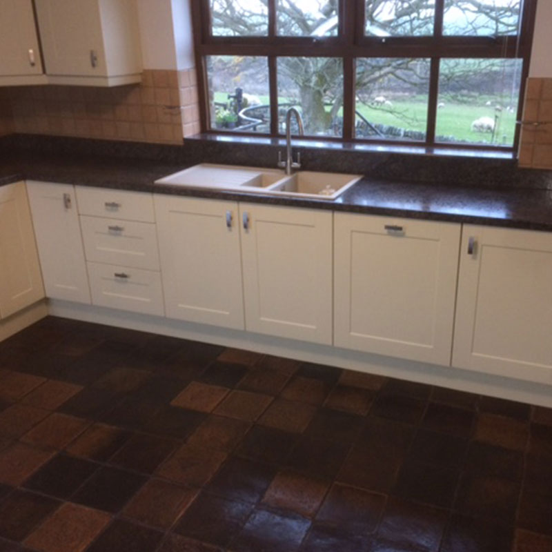 Replacement Kitchen Doors in Bangor | Kitchen Refurbishments